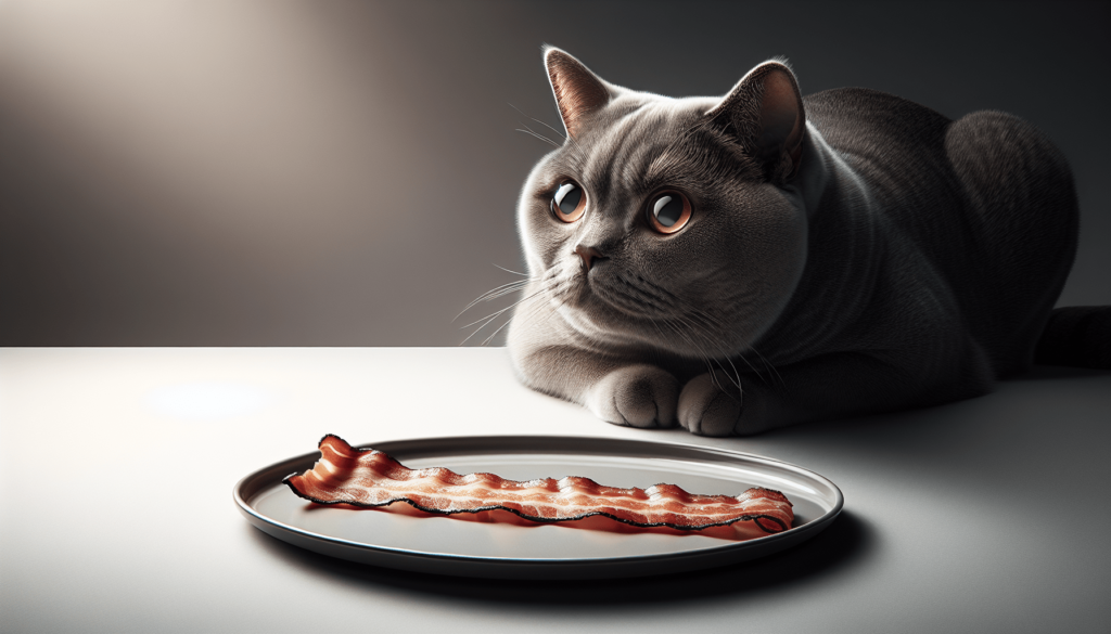 Can Cats Eat Bacon - Meowble – Purrrfect Comfort for Your Feline Friends