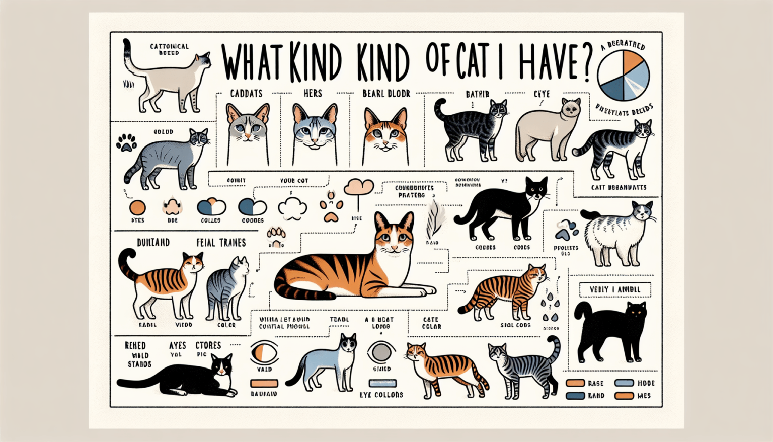 What Kind Of Cat Do I Have - Meowble – Purrrfect Comfort for Your ...