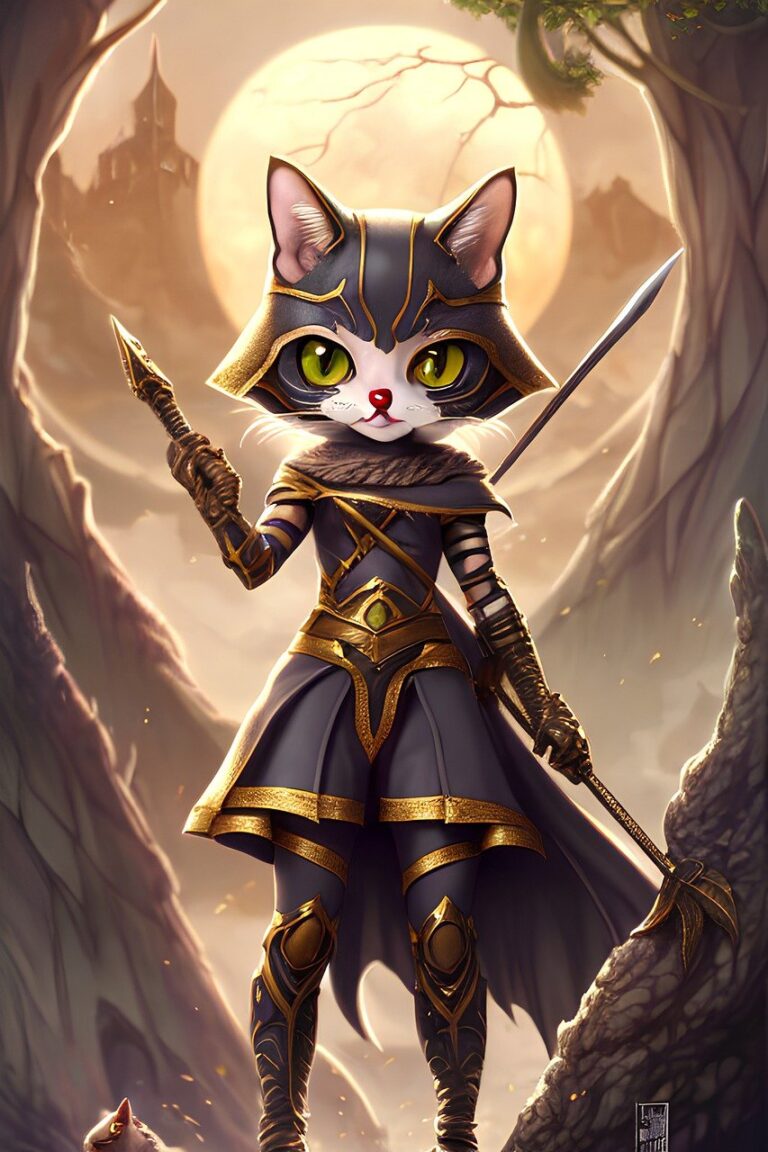 What Warrior Cat Are You - Meowble – Purrrfect Comfort for Your Feline ...