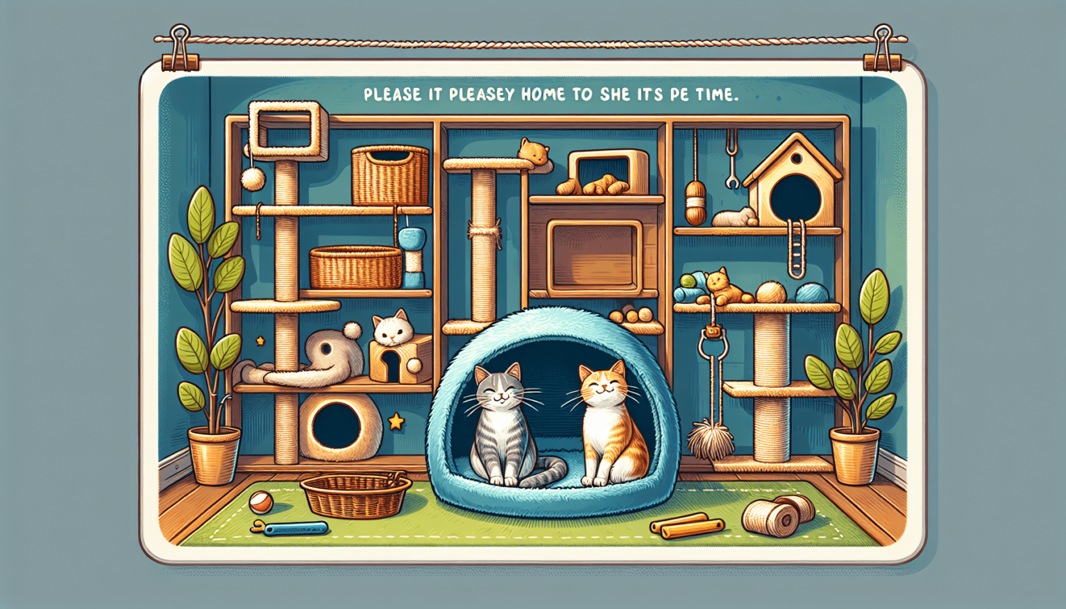 The Dos And Don'ts Of Maintaining A Cat Condo - Meowble – Purrrfect ...