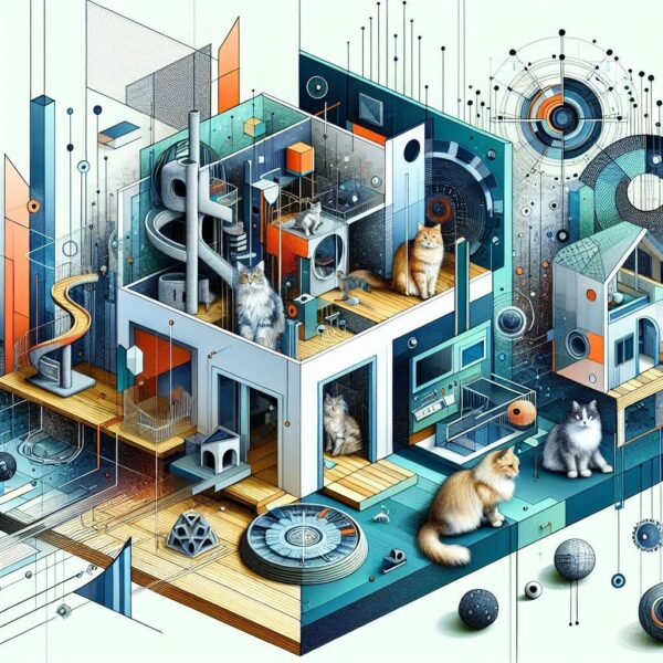 Cat Playhouses: A Look at Different Configurations for Every Cat's ...