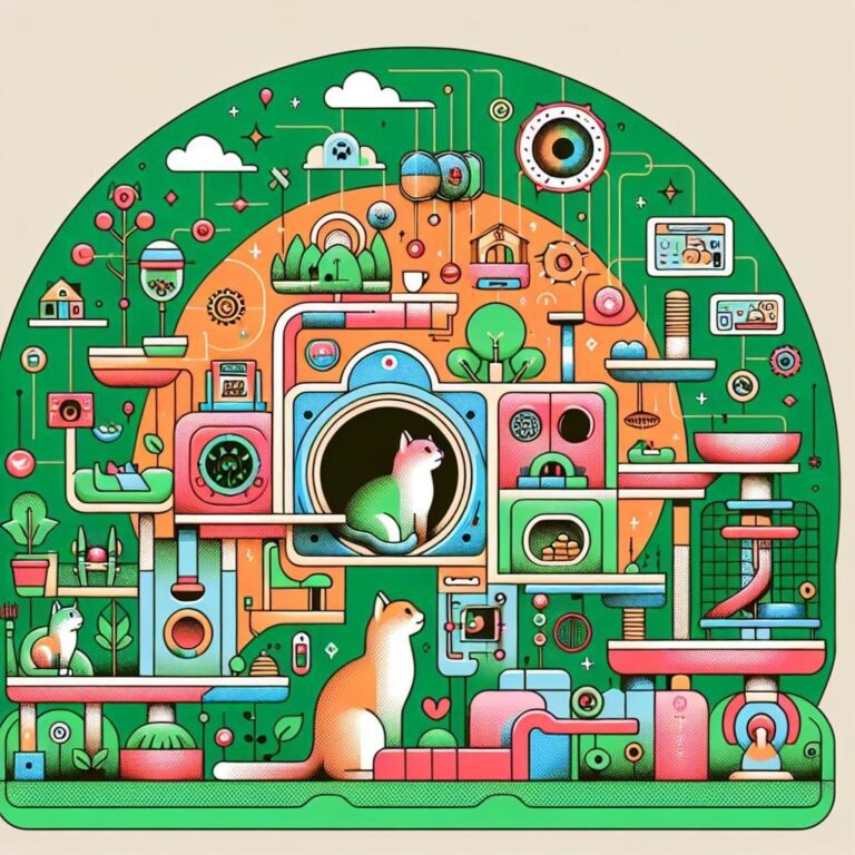 The Ultimate Cat Playhouse Setup: How to Create the Perfect Play Area ...